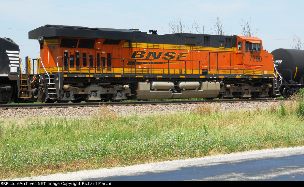 BNSF 7290